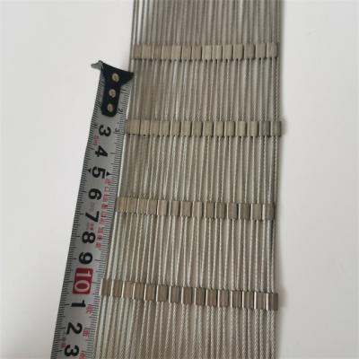 China Small Hole 20*20mm Stainless Steel Aviary Wire Netting Parrot Bird House For Zoo Enclosure for sale