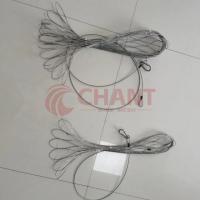 China Express Shippment Balustrade Cable Mesh Customizable Mesh Hole Size and Inter-woven Mesh for sale