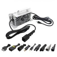 China 900W Waterproof Charger For Golf Cart 48v for sale