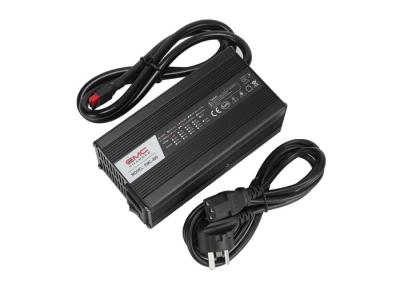 China EMC-400 84V3A Aluminum lead acid/ lifepo4/lithium battery charger for golf cart, e-scooter for sale