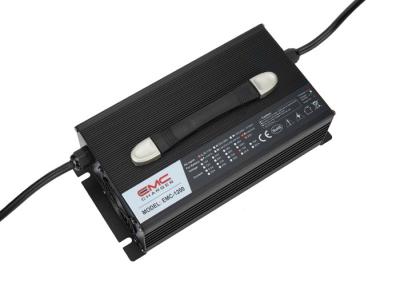 China EMC-1200 120V6A Aluminum lead acid/ lifepo4/lithium battery charger for golf cart, e-scooter for sale