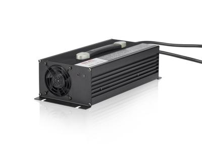 China EMC-2000 24V60A Aluminum lead acid/ lifepo4/lithium battery charger for sale