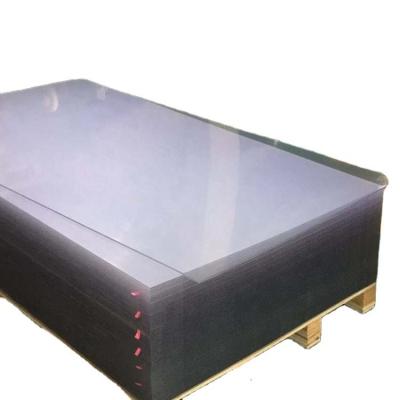 China Plastic Polycarbonate Sheets 4x8 Patio Sunroom Skylight Roofs PC Sun Sheet for sale
