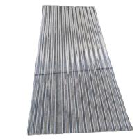 China Polycarbonate Corrugated Plastic Sheets , Transparent Roof Corrugated Plastic Sheets for sale