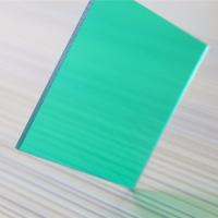 China Custom Size Pc Boards Clear Thickness Clear Color Polycarbonate Solid Sheet Roofing Polyarbonate Sheet Solid Polycarbonate Sheet for sale