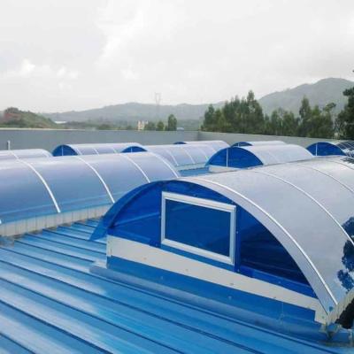 China Plastic Roof Sheets Outdoor Sun Shade Cover Pc Sun Sheet Car Canopy Polycarbonate Sheet Other Board for Warehouse for sale