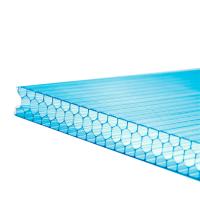 China High Strength Polycarbonate Uv Protected Fire Proof Anti-fog Polycarbonate Sheet Multilayer Polycarbonate Sheet for sale