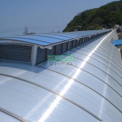 China clear Plastic Skylight Polycarbonate Building Materials Swimming Pool Roof Polycarbonate Sheet for sale