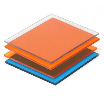 China Clear Polycarbonate Sheet Policarbonat for Roof and Window for sale