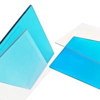 China 100% Virgin Greenhouse Polycarbonate Sheet Price 4mm-20mm Sun Sheets & PC Embossed Sheets for sale
