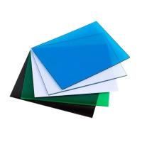 China Chinese Manufacturer Plastic Pc Roofing Sheets Polycarbonate Panel for sale