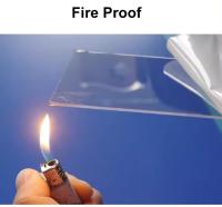 China Hot Sale Plastic PC Profiles U H F Accessories for Polycarbonate Sheet for sale