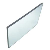 China Factory Price Clear Extruded Mirror PS GPPS Polystyrene Mirror Sheet for sale