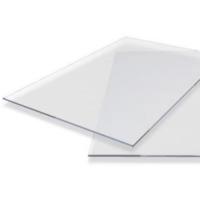 China Size Custom Anti UV Polycarbonate Endurance Board , PC Endurance Plate / Sheet for sale