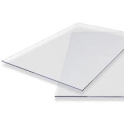 China Size Custom Anti UV Polycarbonate Endurance Board , PC Endurance Plate / Sheet for sale