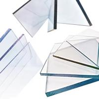 China Polycarbonate Solid Sheet for Greenhouse/ Swimming Pool Cover Polycarbonate Solid Polycarbonate Sheet in GuangZhou for sale