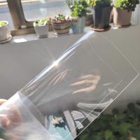 China 4mm Twin Wall Solid Polycarbonate Sheet for Windows Thickness 1mm-18mm Clear 4 X 8 Feet Transparent Scratch Resistant for sale