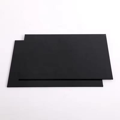 China Reflective Mirror Finished Plastic Sheet Mirror Thin Flexible Polycarbonate Wall Sticker Panel PC 0.8mm Solid sheet for sale