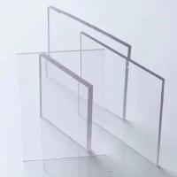 China 3mm 6mm UV Resistant Poly Carbonate Greenhouse Roof Solid PC Scratch Resistant Hard Coated Transparent Solid Polycarbonate Panel polycarbonate solid sheet Kuwait market for sale