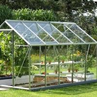 China Winter Reusable Polycarbonate Greenhouse Sheet , Foldable Greenhouse PC Sheets for sale