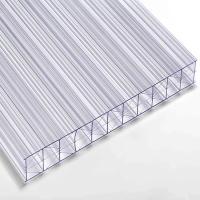 China Anti UV Polycarbonate Sheet 4mm-32mm Polycarbonate Sheet Multiwall For Building Material for sale