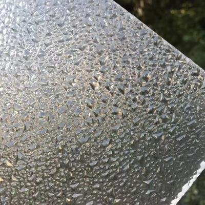 China 10mm Thick ISO9001:2008 Certified Polycarbonate Solid Sheet with More than 5 Years Warranty for sale