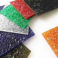 China High Transmittance Polycarbonate Sheet with ISO9001:2008 Certification and More than 5 Years Warranty for Windows for sale