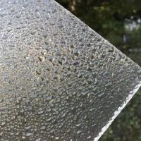 China ISO9001:2008 Certified Polycarbonate Embossed Sheet with More than 5 Years Warranty and 2mm-10mm Thickness for sale