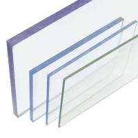 China High Transparency 6mm Polycarbonate Solid Sheet with 10-Year Warranty and More Than 5 Years Warranty for sale