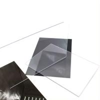 China POLYGAO High Quality Transparent PC Solid Sheet Polycarbonate Panels for Construction Carport for sale