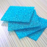 China Wholesale Cheap Polycarbonate Embossed Sheet 2mm-15mm Multiple Colors PC Panel for Construction/Greenhouse for sale