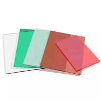 China Good Price Plastic Polycarbonate Acrylic Polycarbonate Roofing Sheets for Greenhouse for sale