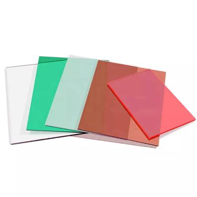 China Good Price Plastic Polycarbonate Acrylic Polycarbonate Roofing Sheets for Greenhouse for sale