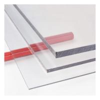 China OEM/ODM PC Panel Polycarbonate Boat Factory Custom Transparent Clear Kayak with Logo & Size Options for sale