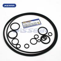 China VOE14505082 Hydraulic Travel Motor Seal Kit 90 Shore A For VOLVO EC55 Excavator for sale