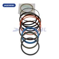 China Hydraulic Arm Cylinder Seal Kit 31Y1-15235 for HYUNDAI R210-7 Excavator for sale