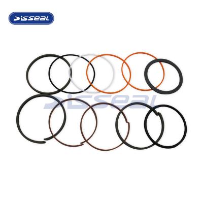 China 31Y1-10160 Hyundai R250-7 Excavator Bucket Seal Kit PTFE NBR PU for sale