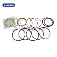 China Komatsu WA500-6 Loader Dump Sealing Kit 707-99-68460 Cylinder Repair Seal Kit for sale