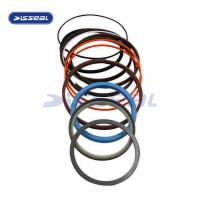 China 4699085 4699081 4660664 Arm Boom Bucket Seal Kit for HITACHI EX1200 Excavator -30C to 120C for sale