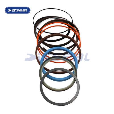 China 4699085 4699081 4660664 Arm Boom Bucket Seal Kit for HITACHI EX1200 Excavator -30C to 120C for sale