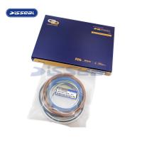 China VOE14589150 Bucket Cylinder Seal Kit for Volvo EC55 Excavator 1 Set for sale