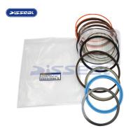 China Hyundai R180LC-7 Excavator Boom Cylinder Seal Kit XKAY-00553 31Y1-31320 for sale