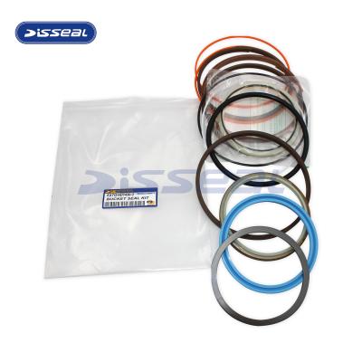 China Hyundai R180LC-7 Excavator Boom Cylinder Seal Kit XKAY-00553 31Y1-31320 for sale