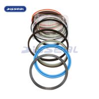 China Hyundai R180LC-7 Excavator Boom Cylinder Seal Kit XKAY-00553 31Y1-31320 for sale