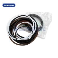 China Komatsu 707-98-26901 Steering Cylinder Service Kit 7079826901 for HD465-7 HD605-7 Seal Repair for sale