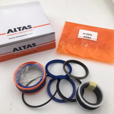 China 4112070 Atlas Seal Kit Hydraulic Cylinder Seal Kit PTFE NBR PU 50 Sets MOQ for sale