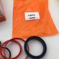 China 4166370 Atlas Hydraulic Industrial Seal Kit PTFE NBR PU Material Customized 50 Sets for sale