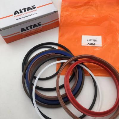 China Atlas Seal Kit 4137728 Oil Resistant PTFE NBR PU with Big Cross Section Easy Installation for sale