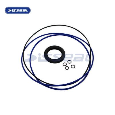 China VOE14525445 Hydraulic Swing Motor Seal Kit 90 Shore A For VOLVO EC55 Excavator for sale