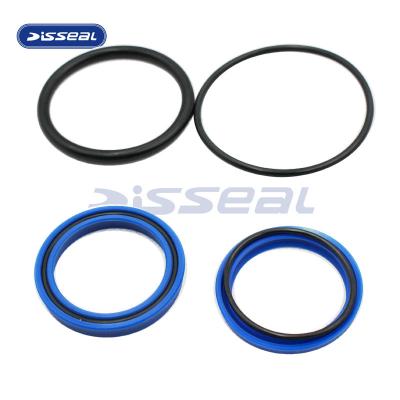 China JCB 991-00100 Hydraulic Cylinder Seal Kit PTFE NBR PU 50 Sets MOQ for sale